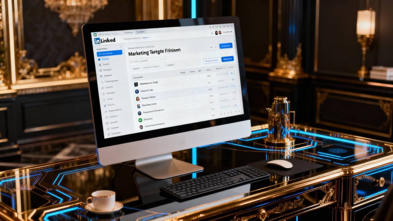 Ciblage LinkedIn Ads Avancé | Maximisez Votre ROI B2B